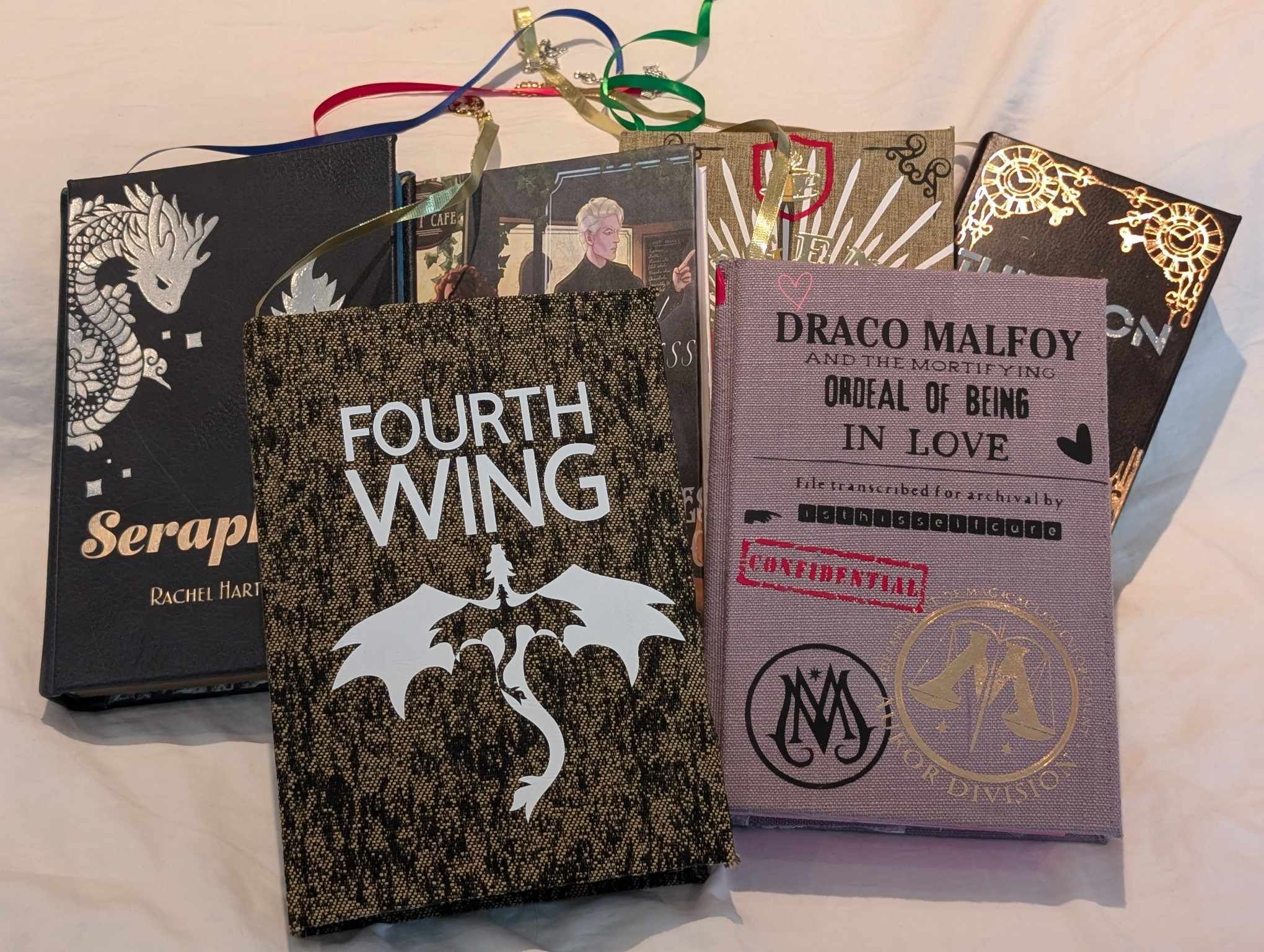 Everbound Bindary – Everbound Bindery